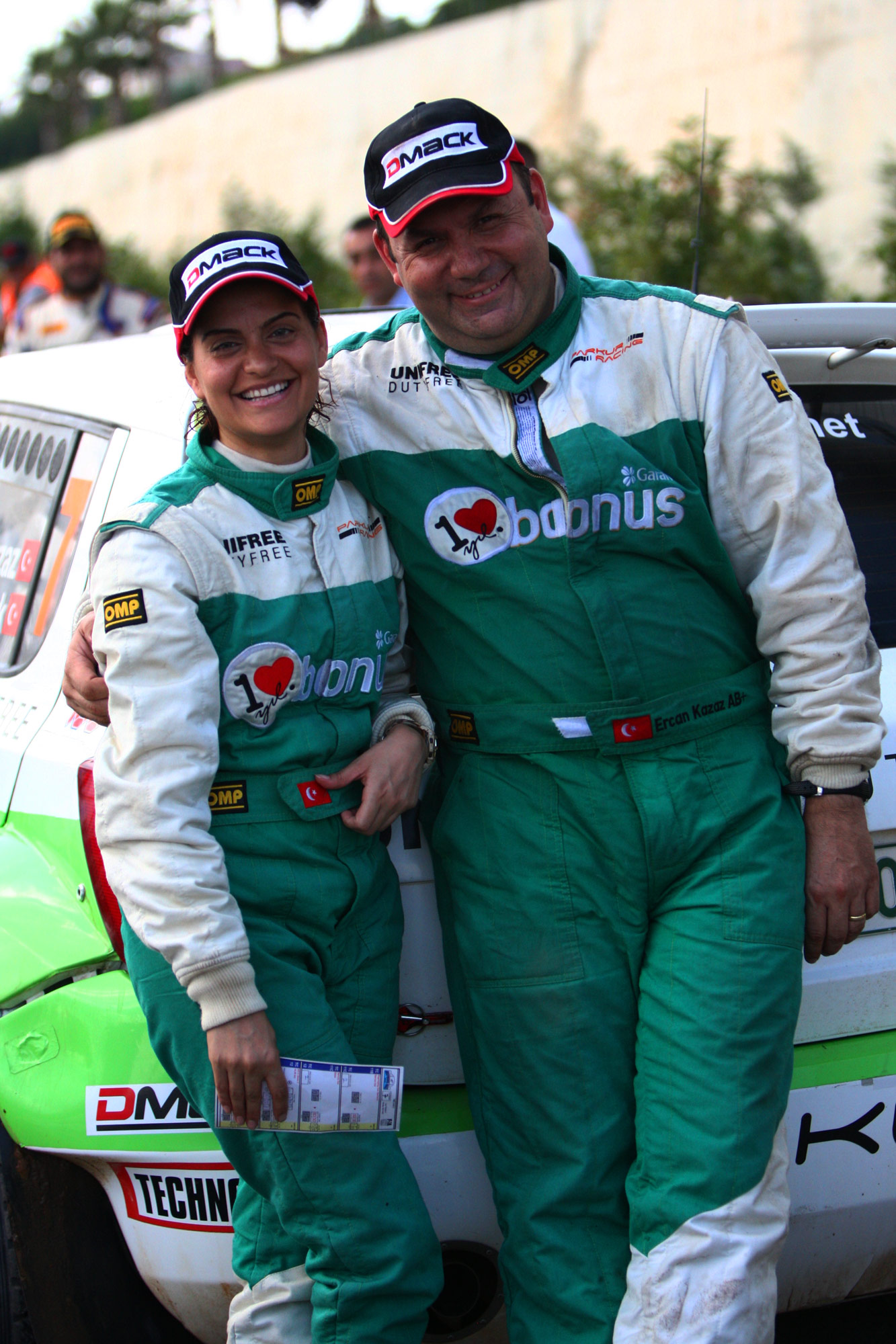 Kazaz-Cantürk İkilisi Yeniden Etaplarda | RalliTurk