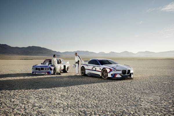 Puma ve BMW'den Yüksek Teknoloji Tulum | RalliTurk