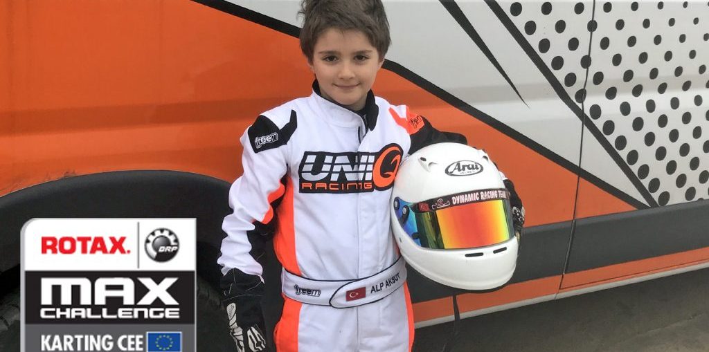 ALP AKSOY AVRUPA ARENASINA ÇIKIYOR | RalliTurk