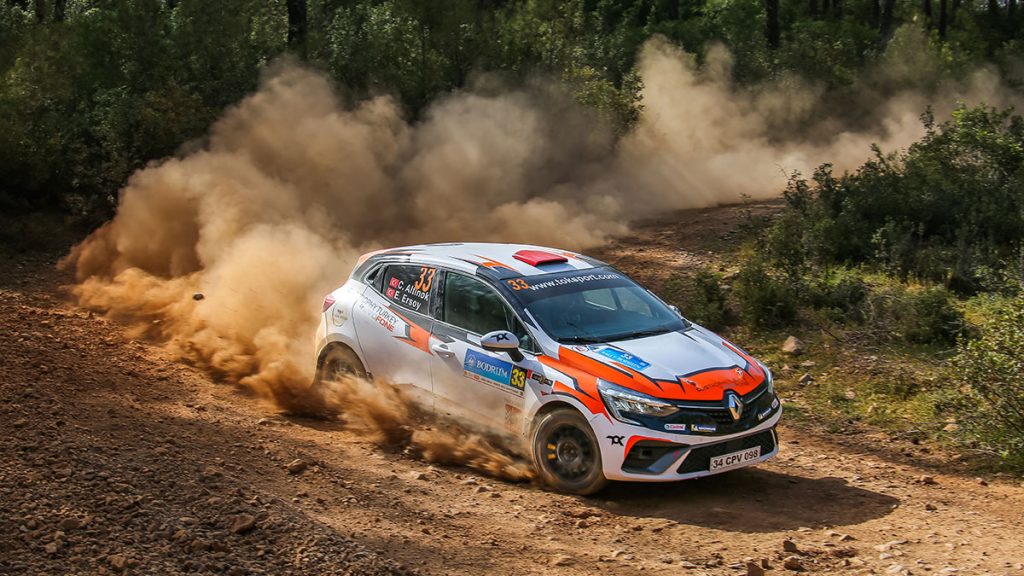 CLIO TROPHY TURKEY BY EVOFONE YEŞİL BURSA RALLİSİ İLE DEVAM EDİYOR ...