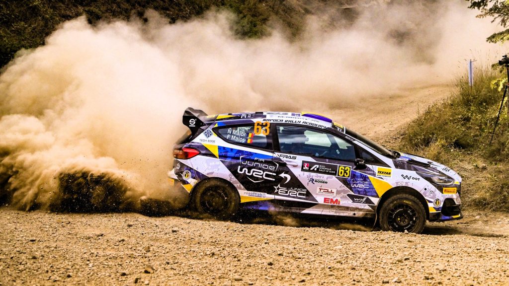 2025 FIA JUNIOR WRC CALENDAR | RalliTurk