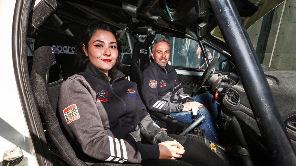 ALPTEKİN IŞIKALP 2025 TÜRKİYE RALLI ŞAMPİYONASI'NA HAZIR | RalliTurk